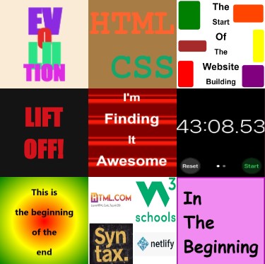 How I learned HTML and CSS in months.